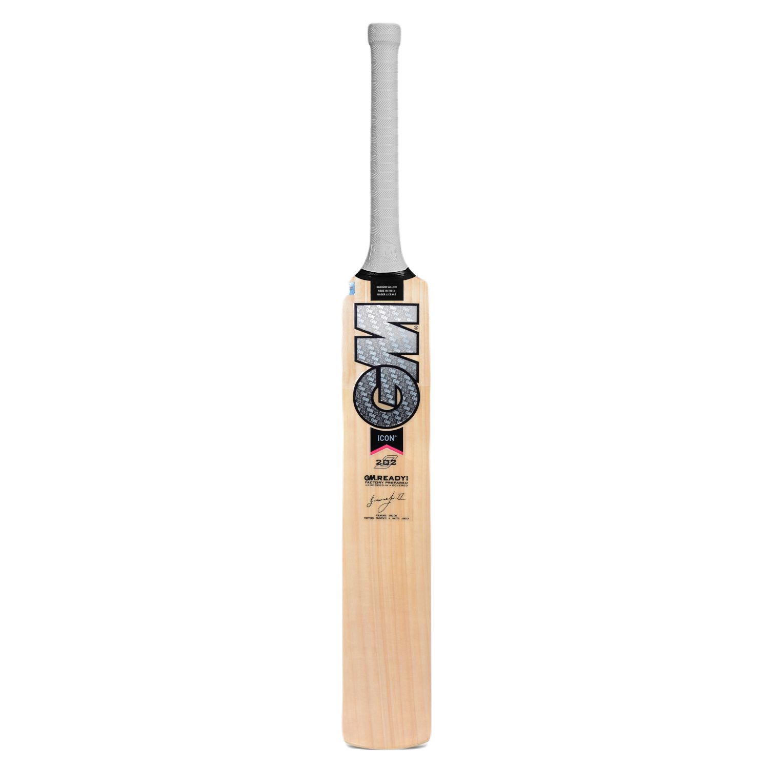 GM Icon 202 Kashmir Willow Bat | Kaziranga Pro Cricket Outfitters