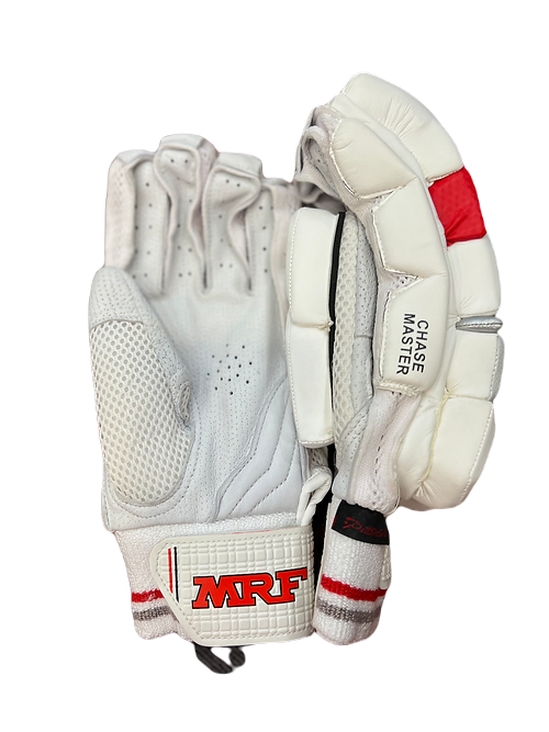 MRF Genius Chase Master Gloves | Kaziranga Pro Cricket Outfitters